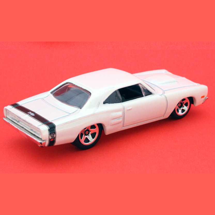 2008 Hot Wheels 69 Dodge Coronet Super Bee branco pérola L9920 005/172 ...