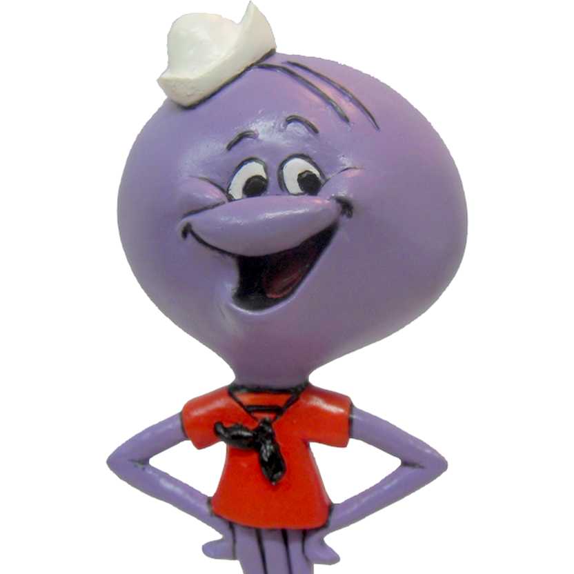 Lula Lelé - Hanna-Barbera desenho animado - Arte em Miniaturas