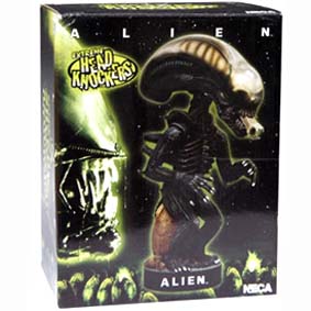 Boneco Cabeção Neca :: Boneco do filme Alien Head Knocker Bobble Head ...