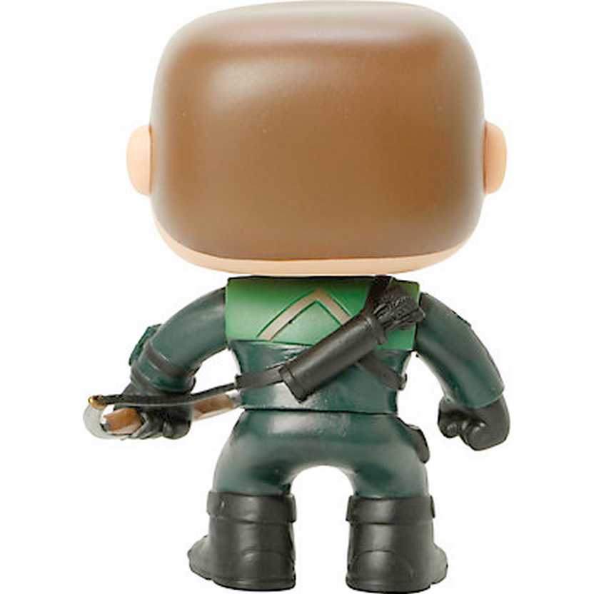 Coleção de Bonecos Funko POP! Arrow Oliver Queen (Arqueiro Verde) vinyl ...
