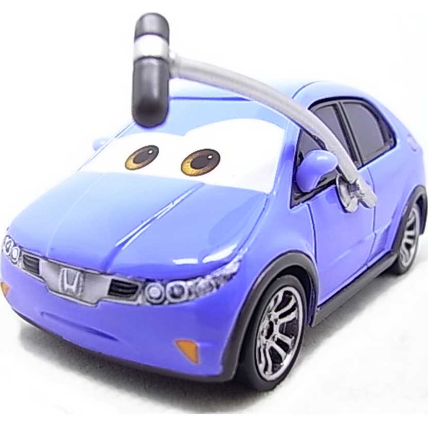 Disney Pixar Cars 2 Nick Cartone número 46 - Honda Civic Coupe ...