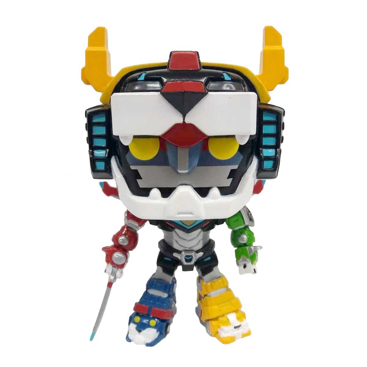 Funko Pop! Animation Voltron Legendary Defender O Defensor Lendário ...