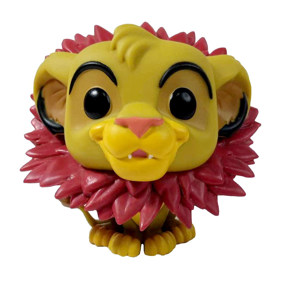 Funko Pop! Disney The Lion King Simba O Rei Leão vinyl figure número ...