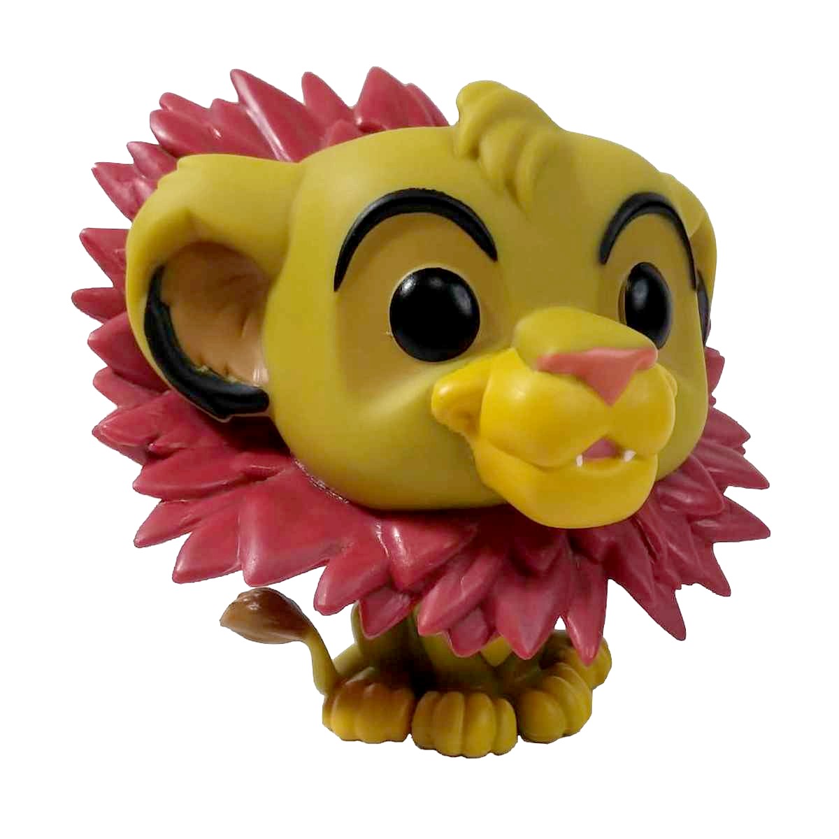 Funko Pop! Disney The Lion King Simba O Rei Leão vinyl figure número ...