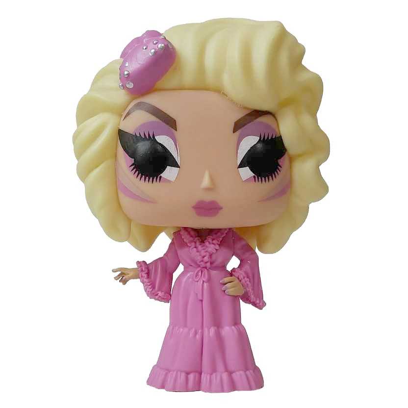 Funko Pop! Drag Queens Trixie Mattel RuPauls Drag Race vinyl figure ...