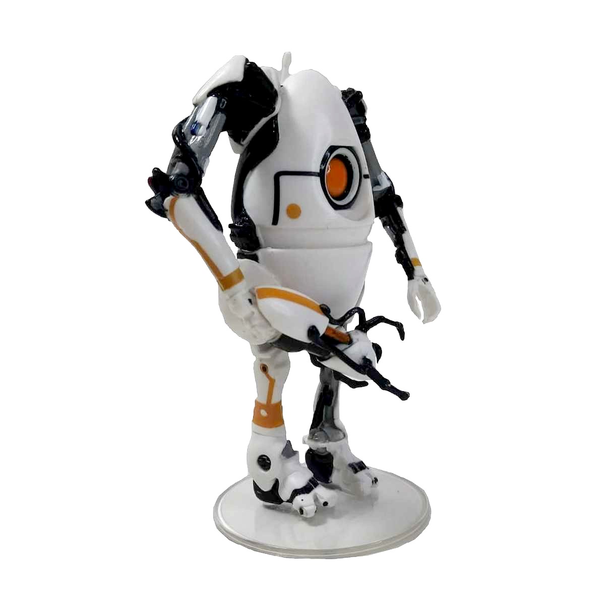 Funko Pop! Games Portal 2 P-Body número 246 vinyl figure - Arte em ...