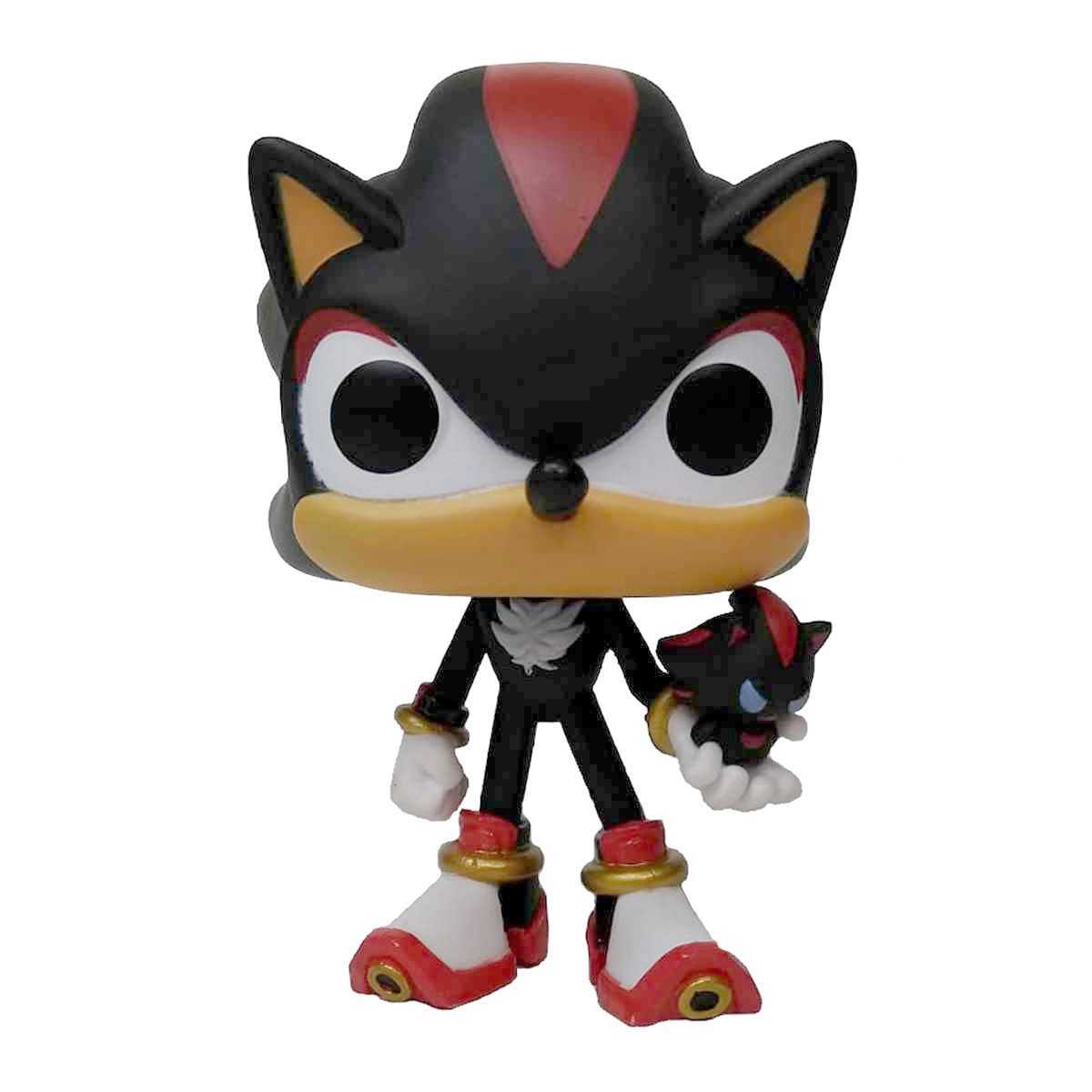 Funko Pop! Games Sonic The Hedgehog Shadow with Chao vinyl figure ...