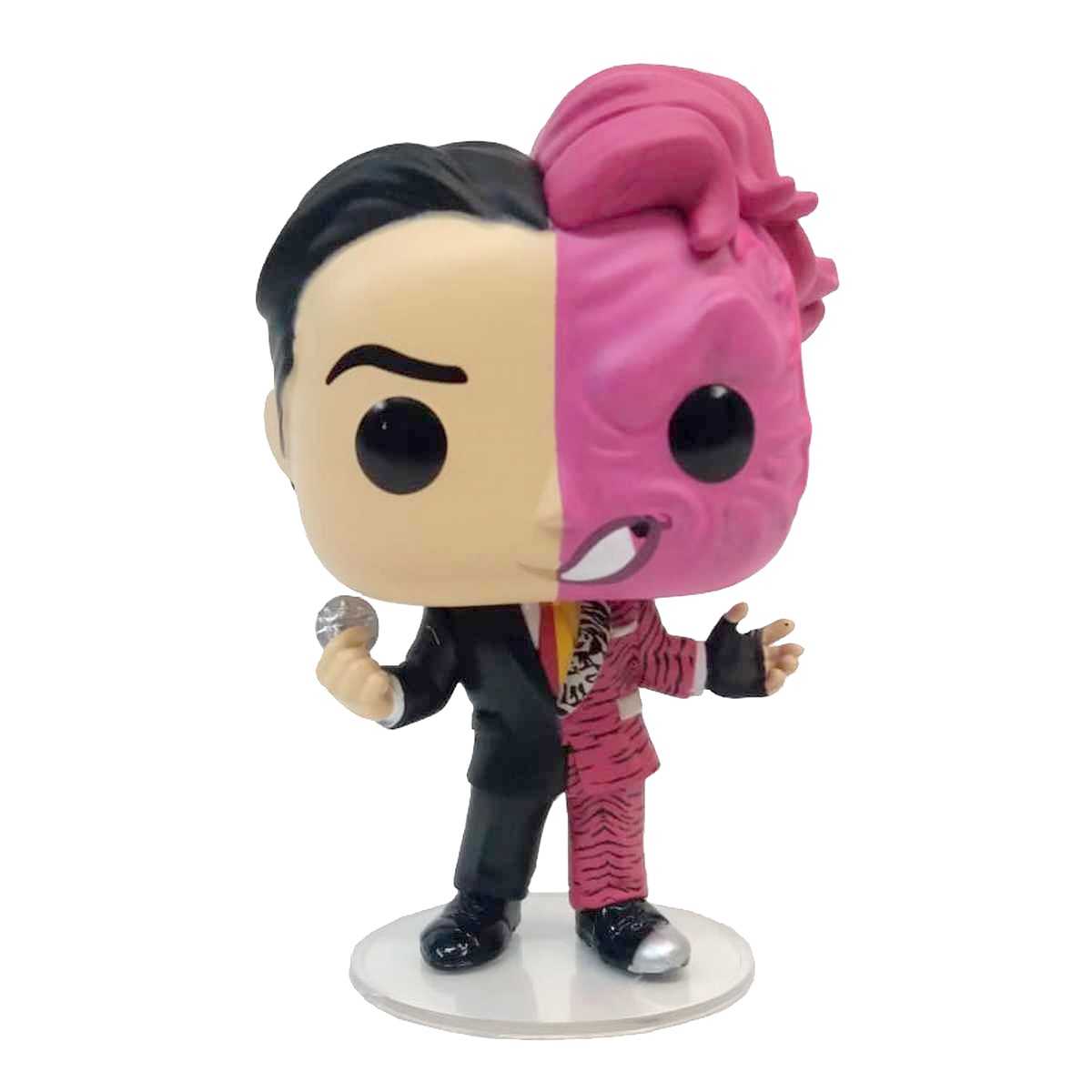 Funko Pop! Heroes Batman Forever Two-Face Duas Caras Tommy Lee Jones ...