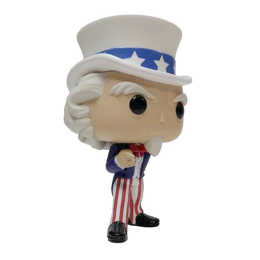 Funko Pop! Icons American History Uncle Sam Tio Sam vinyl figure número ...