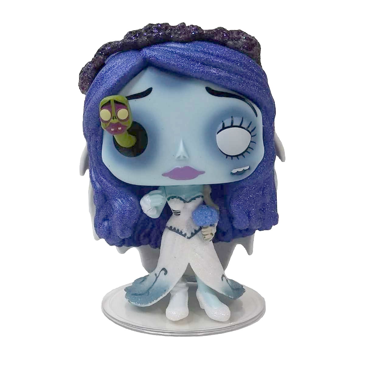 Funko Pop! Movies Corpse Bride Emily A Noiva Cadáver vinyl figure ...
