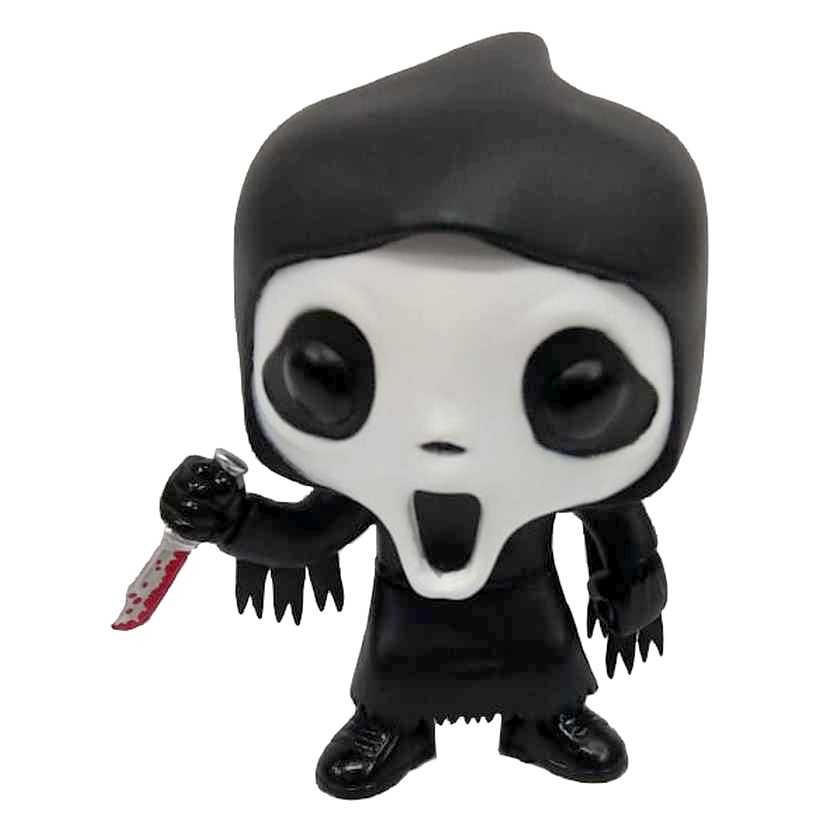 Funko Pop! Movies Ghostface Pânico Scream Movie vinyl figure número 51 ...