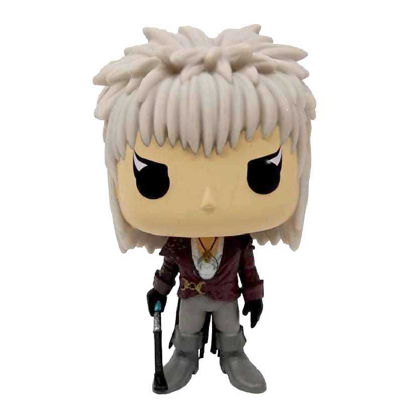 Funko Pop! Movies Labyrinth (Labirinto) Jareth The Goblin King (David ...