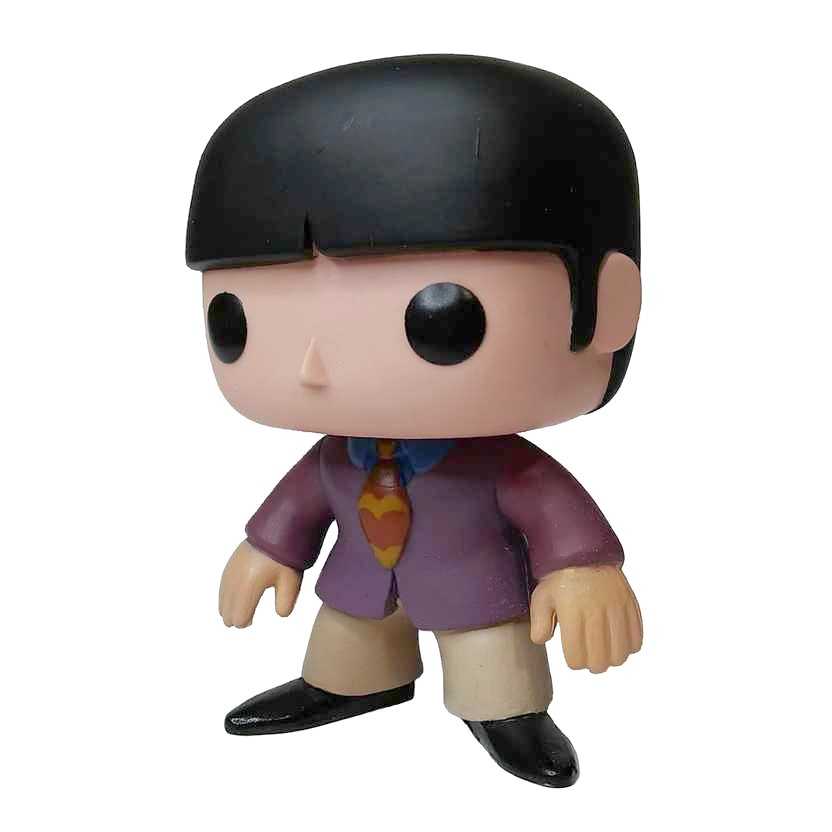 Funko Pop! Rock Paul McCartney The Beatles Yellow Submarine número 28 ...
