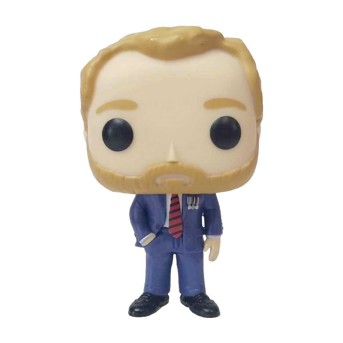 Funko Pop! Royals Prince Harry Príncipe Harry vinyl figure número 06 ...