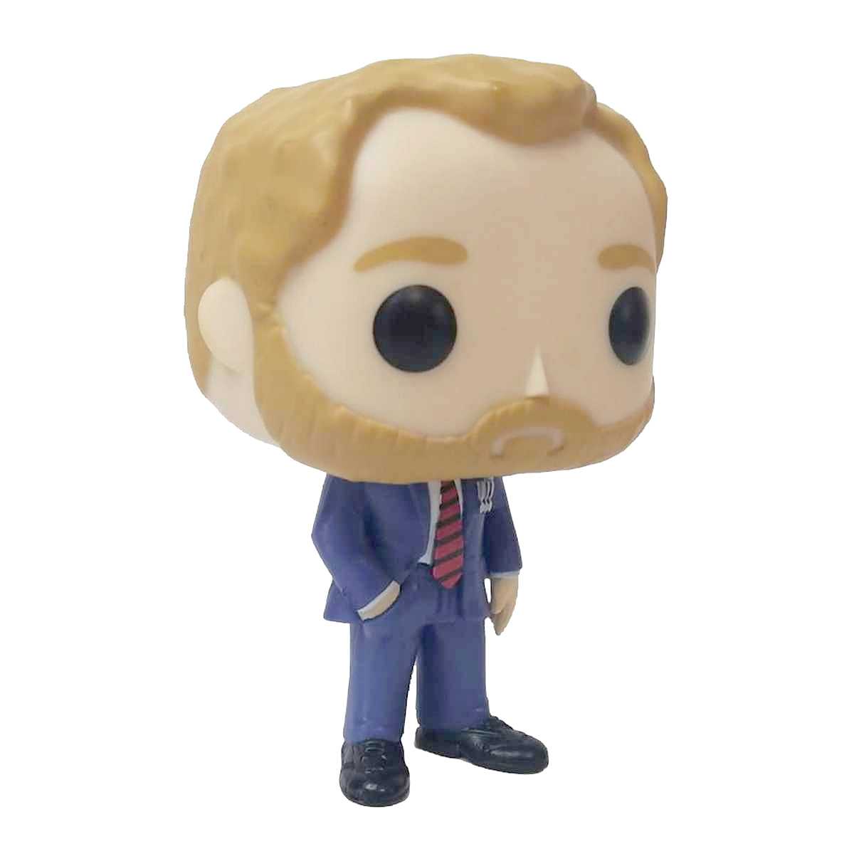 Funko Pop! Royals Prince Harry Príncipe Harry vinyl figure número 06 ...