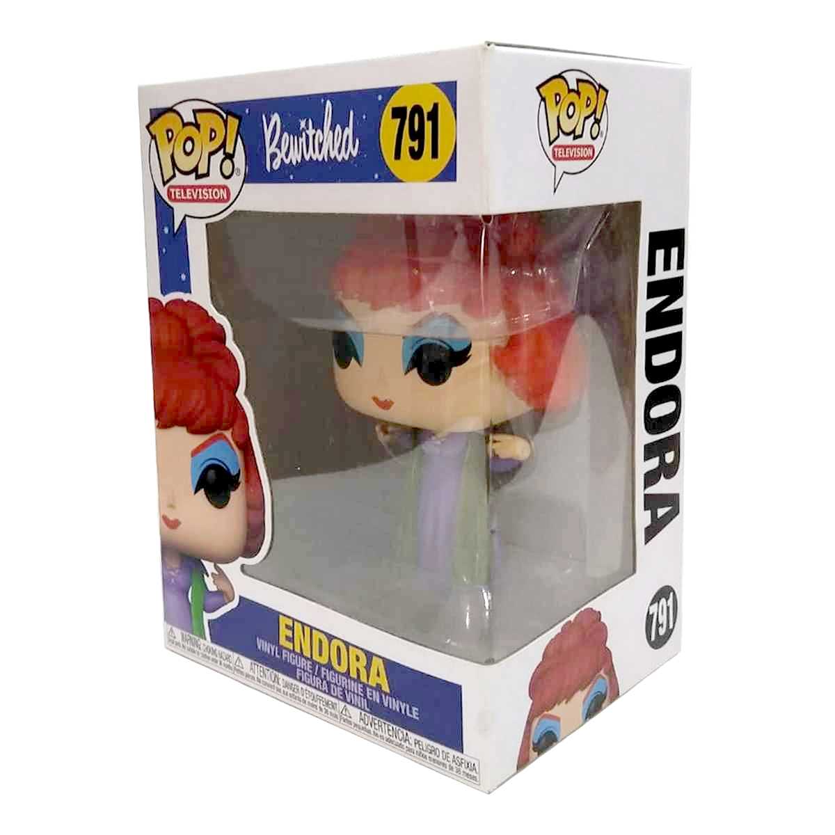 Funko Pop! Television Bewitched A Feiticeira Endora vinyl figure número ...