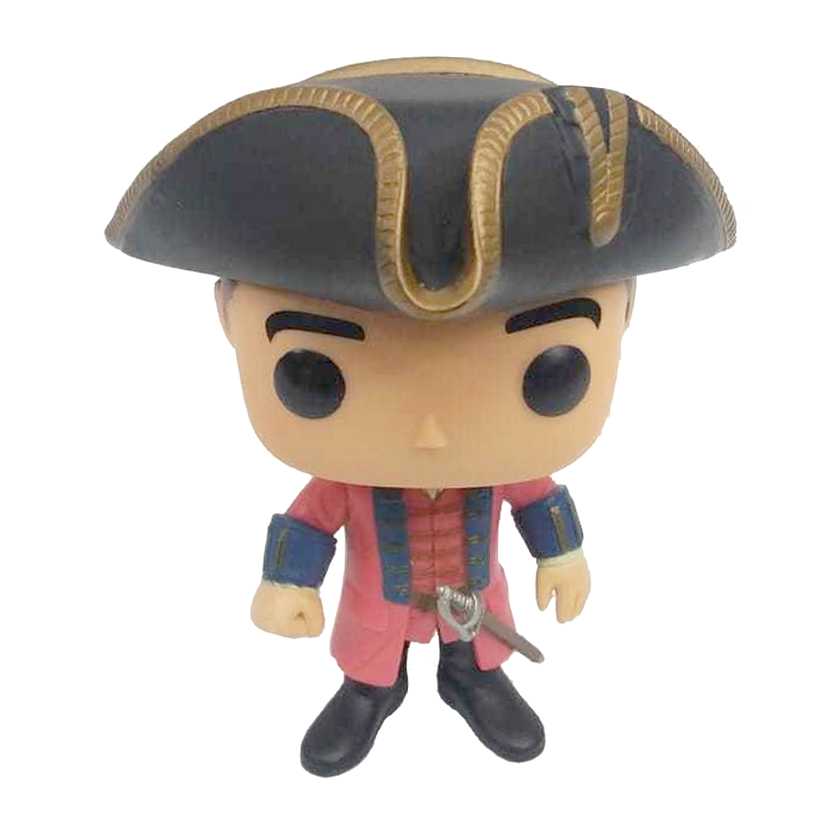 Funko Pop! Television Outlander Black Jack Randall vinyl figure número ...