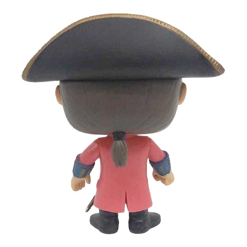 Funko Pop! Television Outlander Black Jack Randall vinyl figure número ...