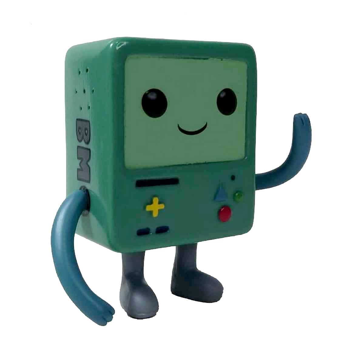 Funko Pop! TV Adventure Time Beemo BMO vinyl figure número 52 Hora ...