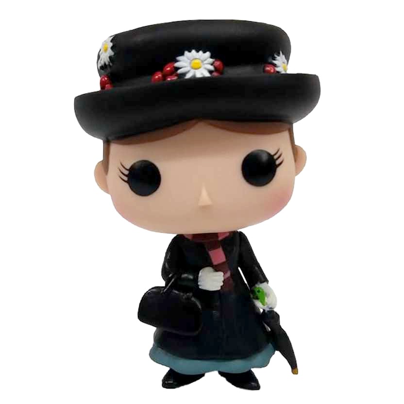 Funko Pop Disney series 5 Mary Poppins vinyl figure número 51 - Arte em ...