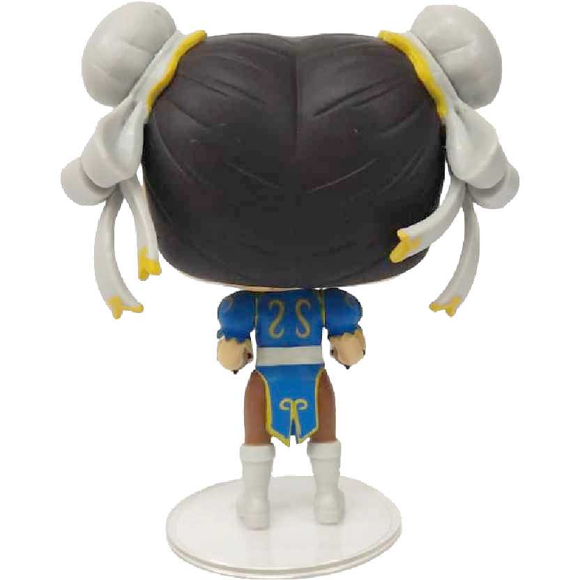 Funko Pop Games Street Fighter Chun-LI vinyl figure número 136 Original ...
