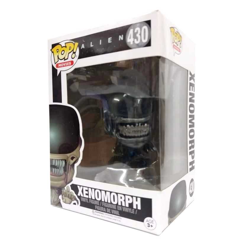 Funko Pop Movies Alien Covenant Xenomorph vinyl figure número 430 ...