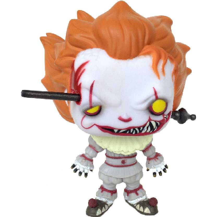 Funko Pop Movies It Pennywise The Clown FYE exclusive vinyl figure ...