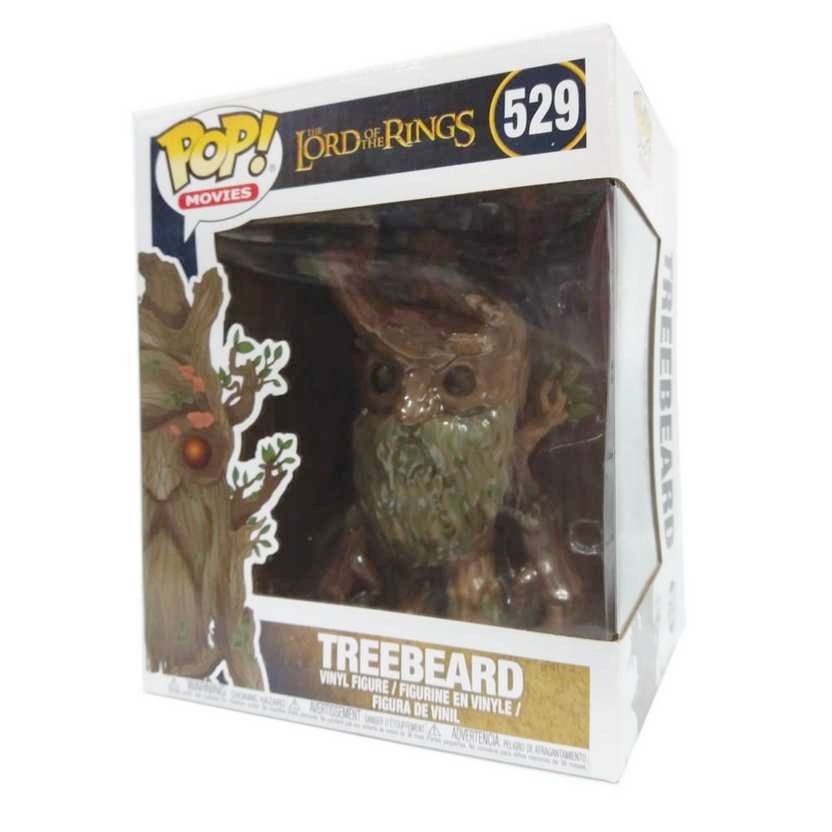 Funko Pop Movies The Lord of the Rings Treebeard vinyl figure número ...