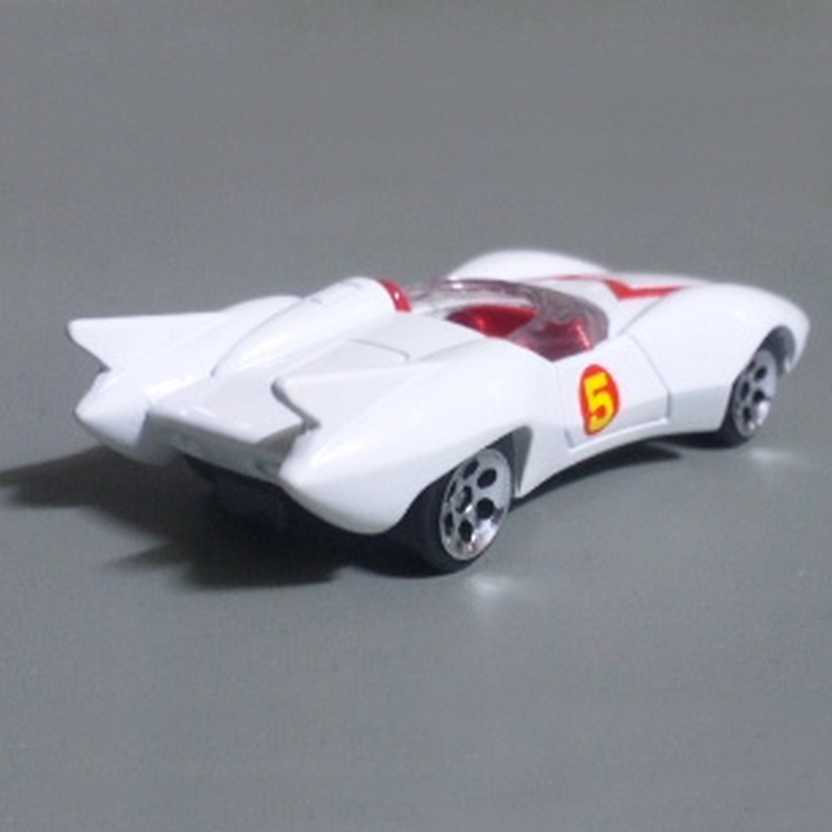 Mach 5 GO GO GO (Hot Wheels Mais Raros do Japão) Charawheels CW 7 ...