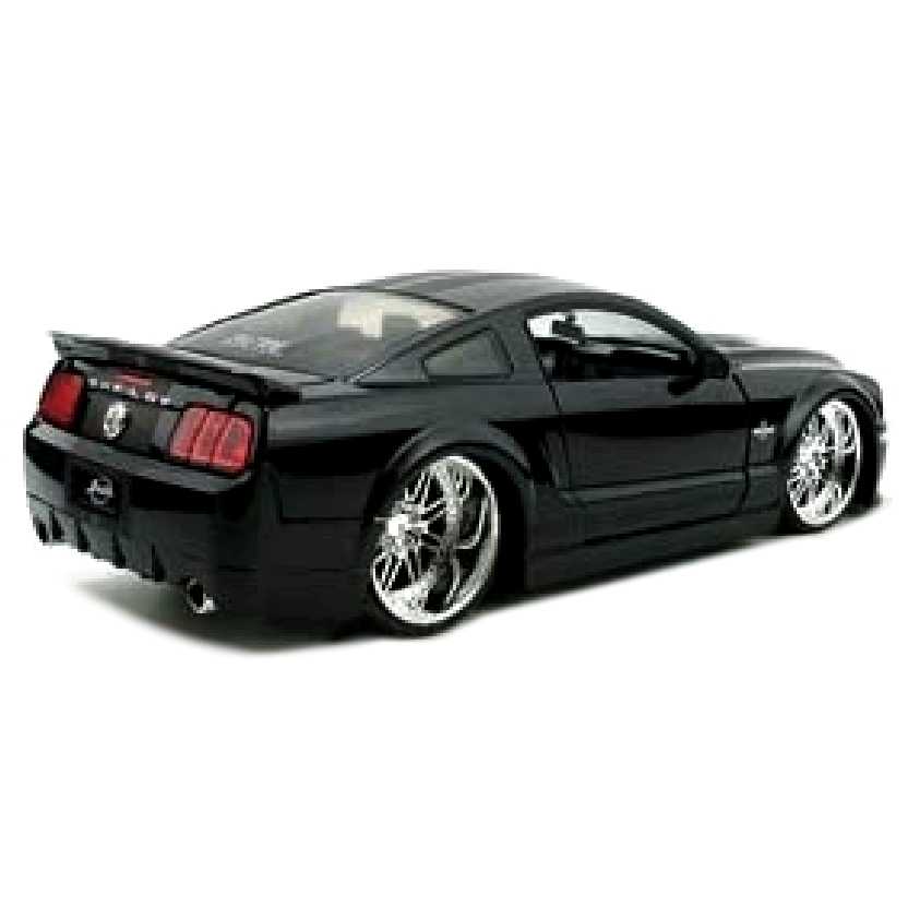 Miniatura da Super Máquina KITT Shelby GT500KR Jada escala 1/24 (2008 ...