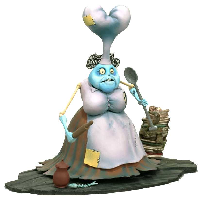 Mrs. Plum (série 2) A Noiva Cadáver Corpse Bride McFarlane Action ...