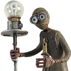 9 - A Salvação / Tim Burton ( Boneco mais raro da Neca Toys ) - Arte em ...