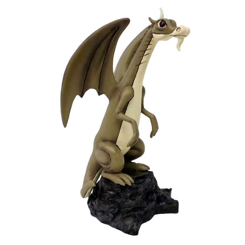 Os Herculóides - Dragão Zok em resina ( parte 1/4 do Diorama The ...