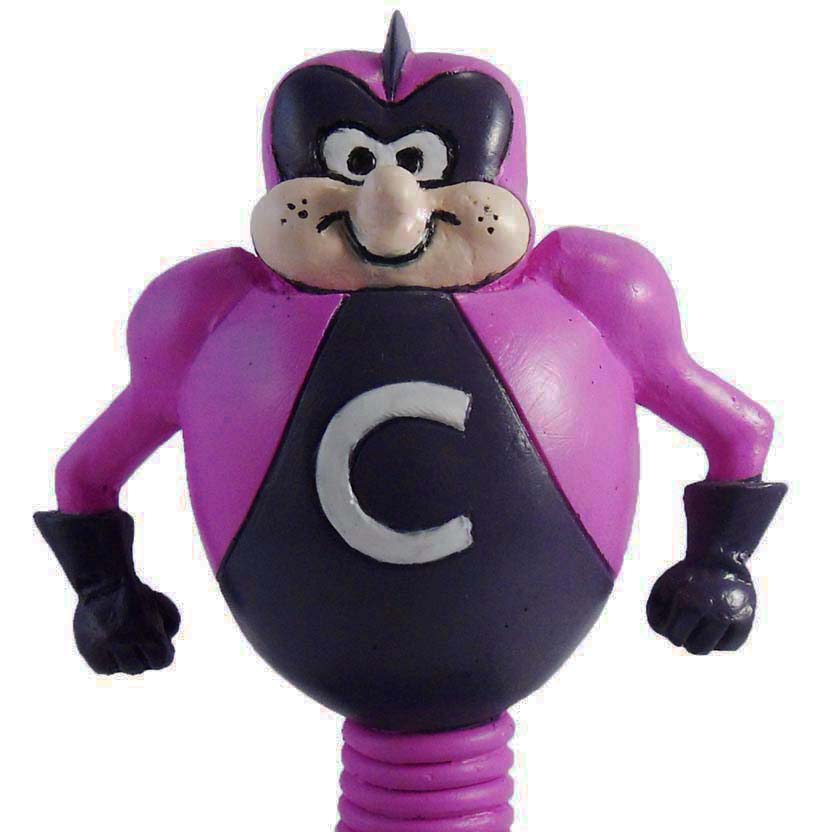 Os Impossíveis Boneco Colecionável de Resina - Arte em Miniaturas