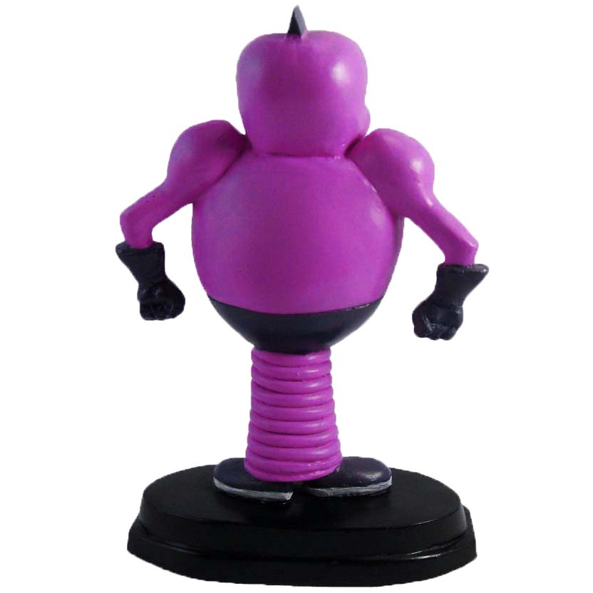 Os Impossíveis : Coil ( O Homem-Mola ) - Arte em Miniaturas