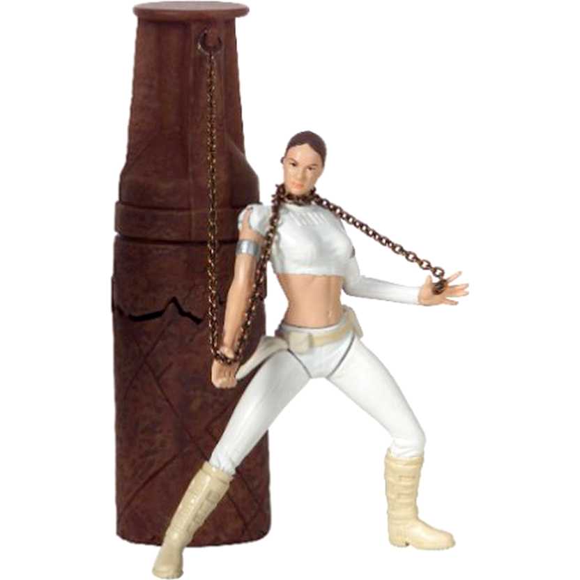 Star Wars Attack of The Clones Padmé Amidala Arena Escape Hasbro action ...